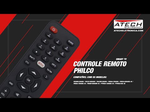 Controle Remoto Philco SKY-7094 / SKY7094 (780643)