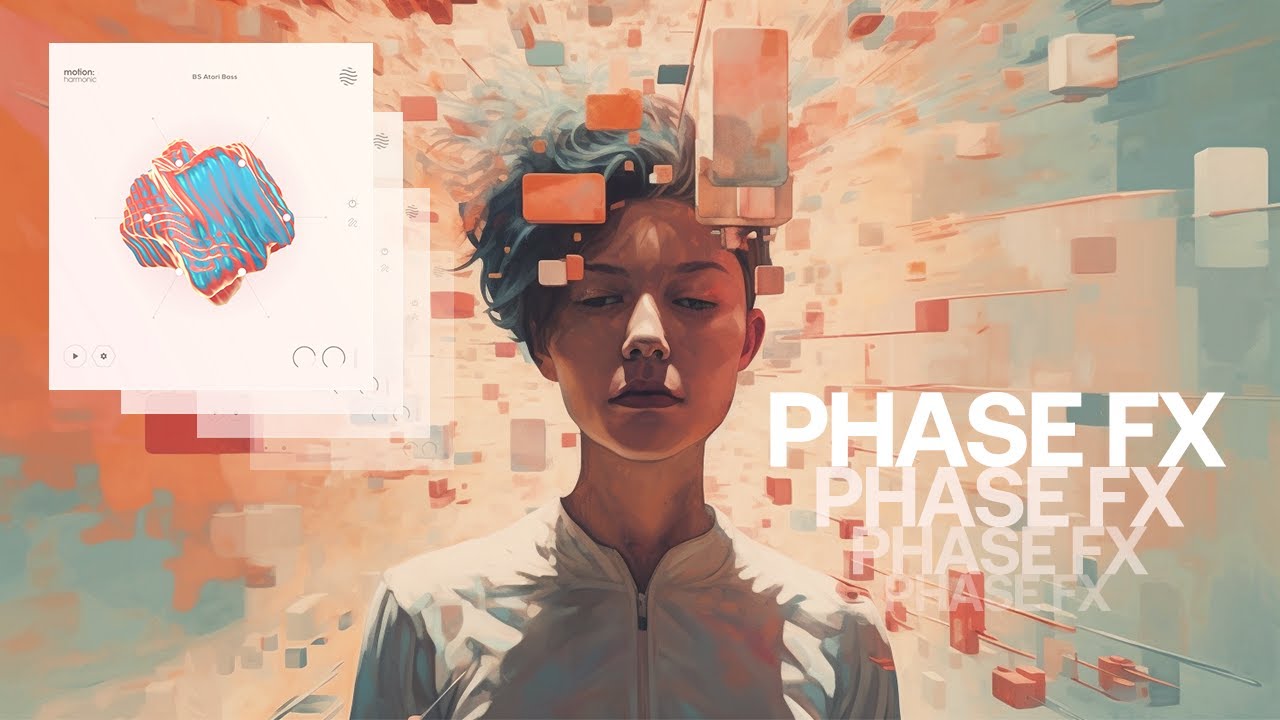 Motion: Harmonic Phasing FX