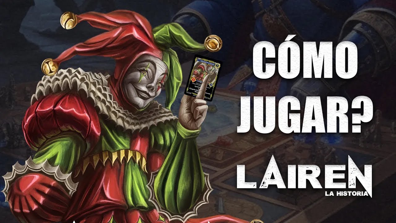 Cómo jugar Lairen? Aprende en menos de 5 minutos!