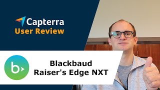Blackbaud Raiser's Edge NXT Pricing, Alternatives & More 2024 | Capterra