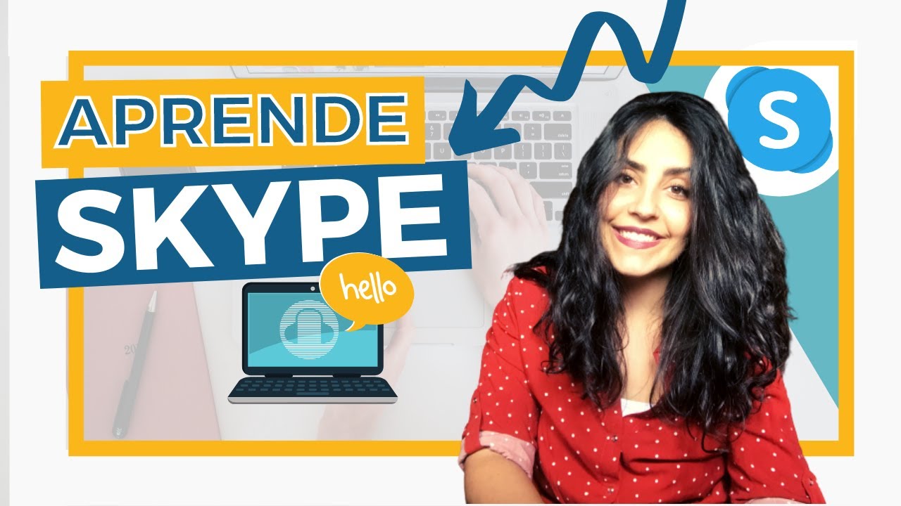 👩🏽‍💻 APRENDE CÓMO USAR SKYPE para realizar llamadas, videoconferencias y chatear