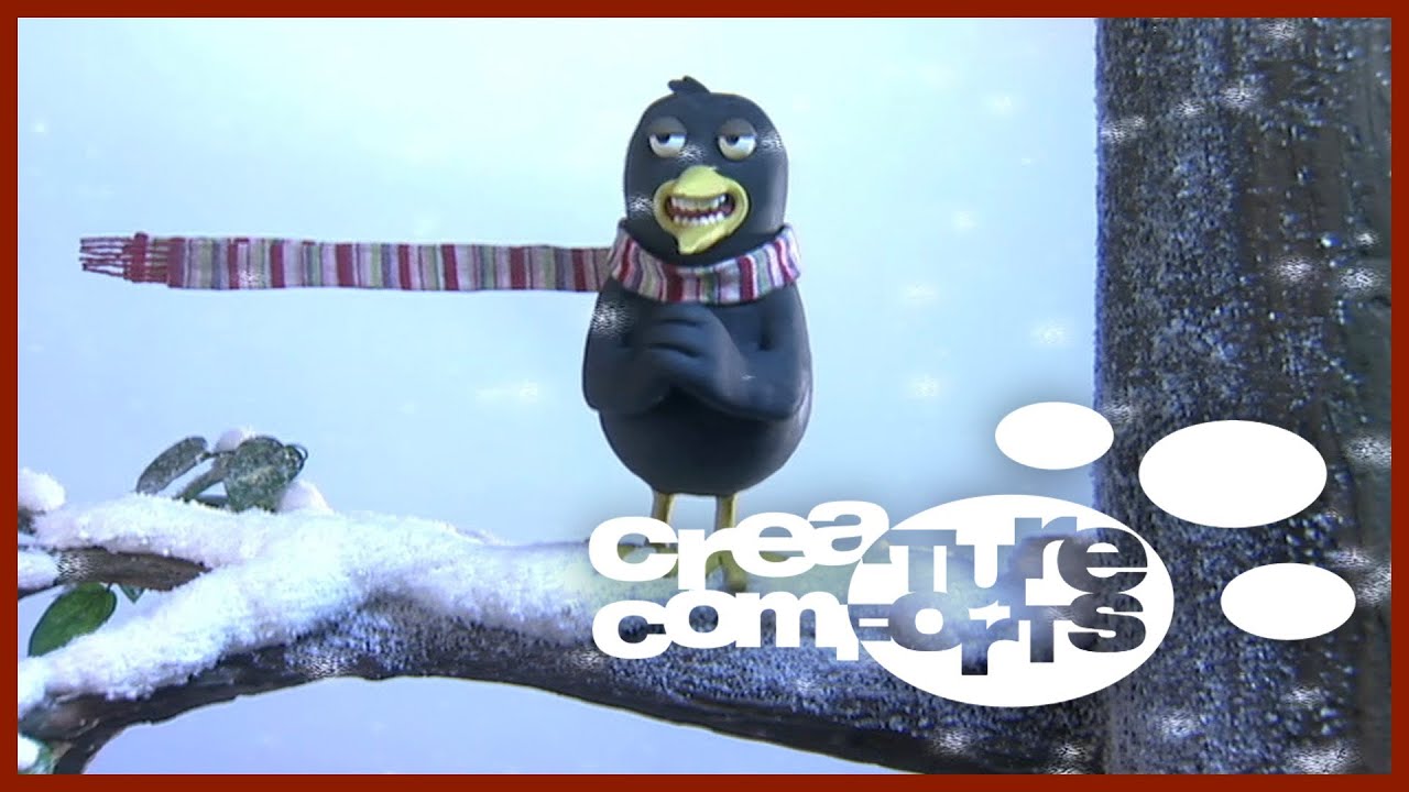 Partridge In A Pear Tree | Creature Comforts