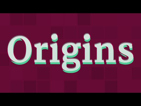 ORIGINS pronunciation • How to pronounce ORIGINS