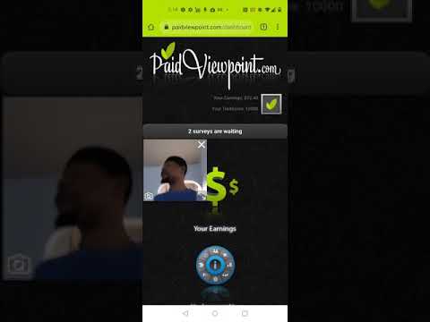$39+ Paidviewpoint Proof Facts Results Make Money Online Free Paypal