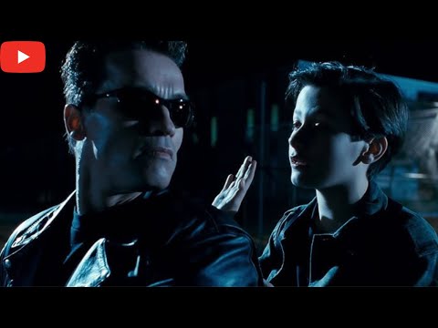 What's the dog's name? (Full scene) | Terminator 2: Judgment Day