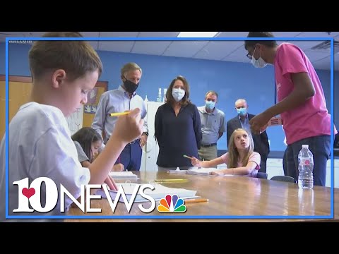 College students needed to help tutor children with TN Tutoring Corps