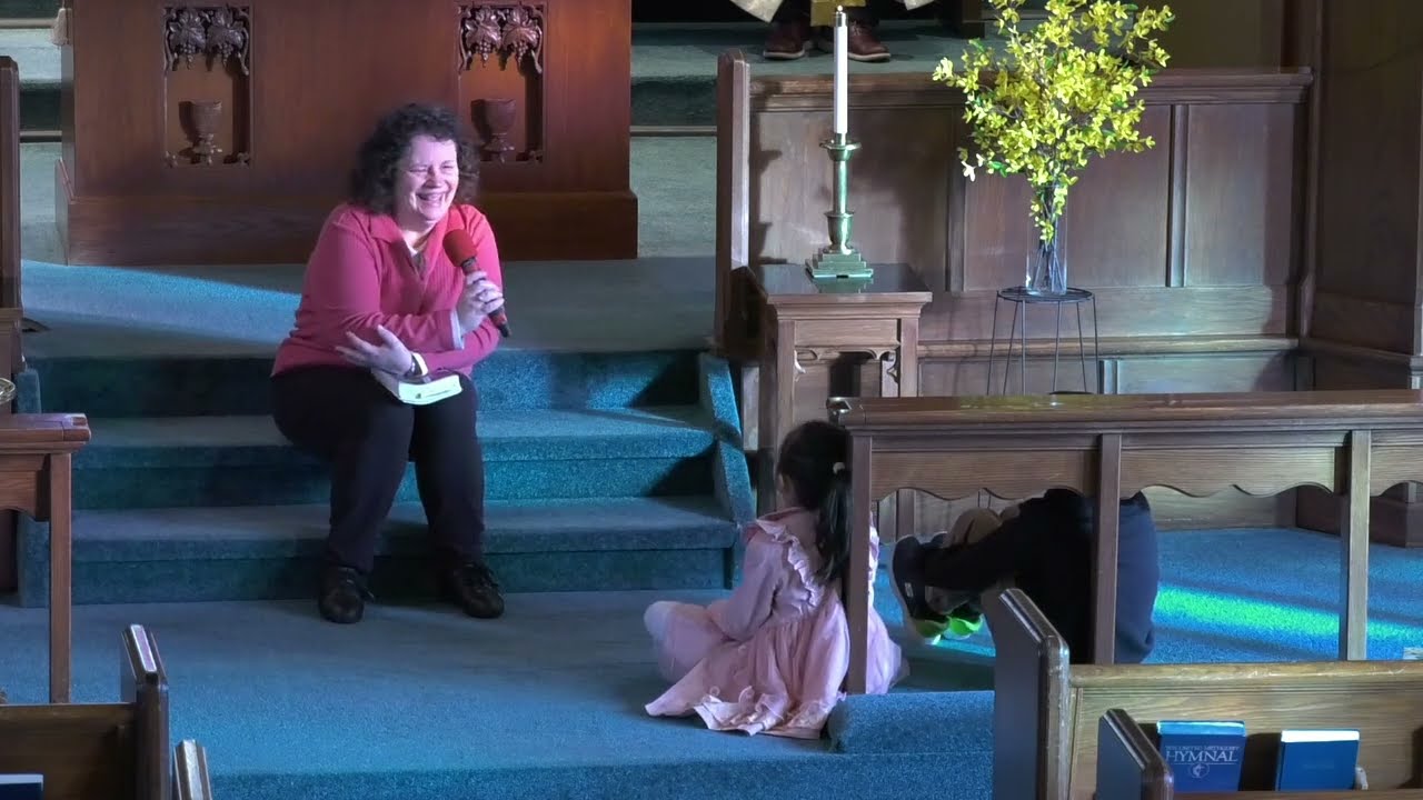 ECUMC 112424 YouTube