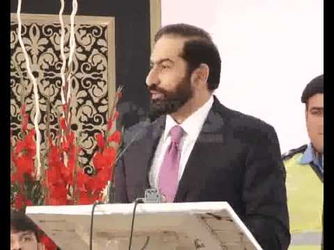 City42 Special Mian Amir Mehmood Inaugurate Community Centre Model Town Part 02