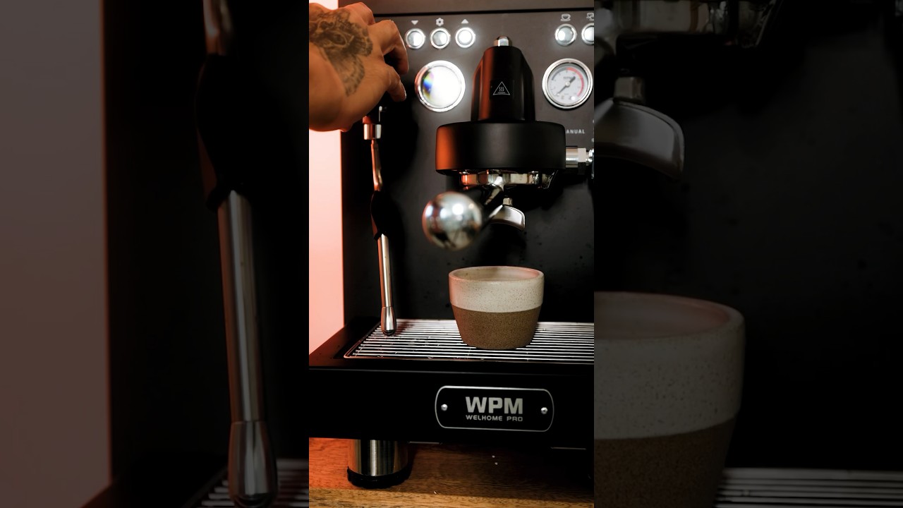 WPM KD 330 Coffee machine / black and WPMZD 17OD ON DEMAND COFFEE GRINDER