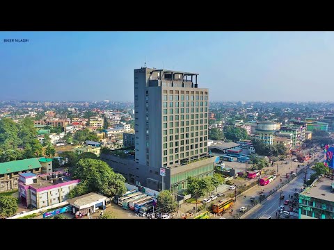 THIS IS OUR : SILIGURI - KURSEONG - DARJEELING (Aerial Drone Shots)