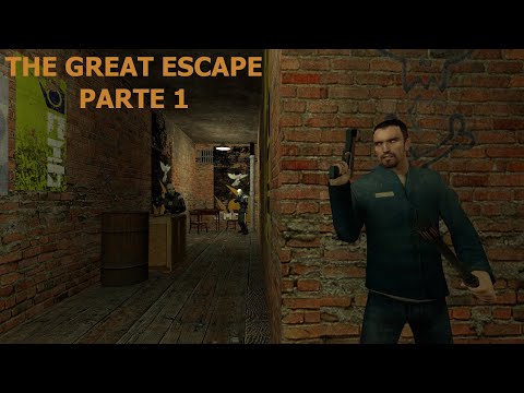 Steam Community :: Video :: Garry's Mod Custom Maps .:The Great Escape ...