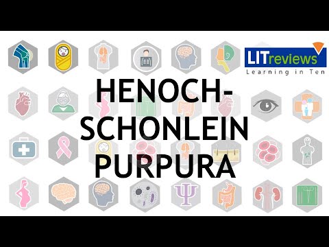 Henoch Schonlein Purpura