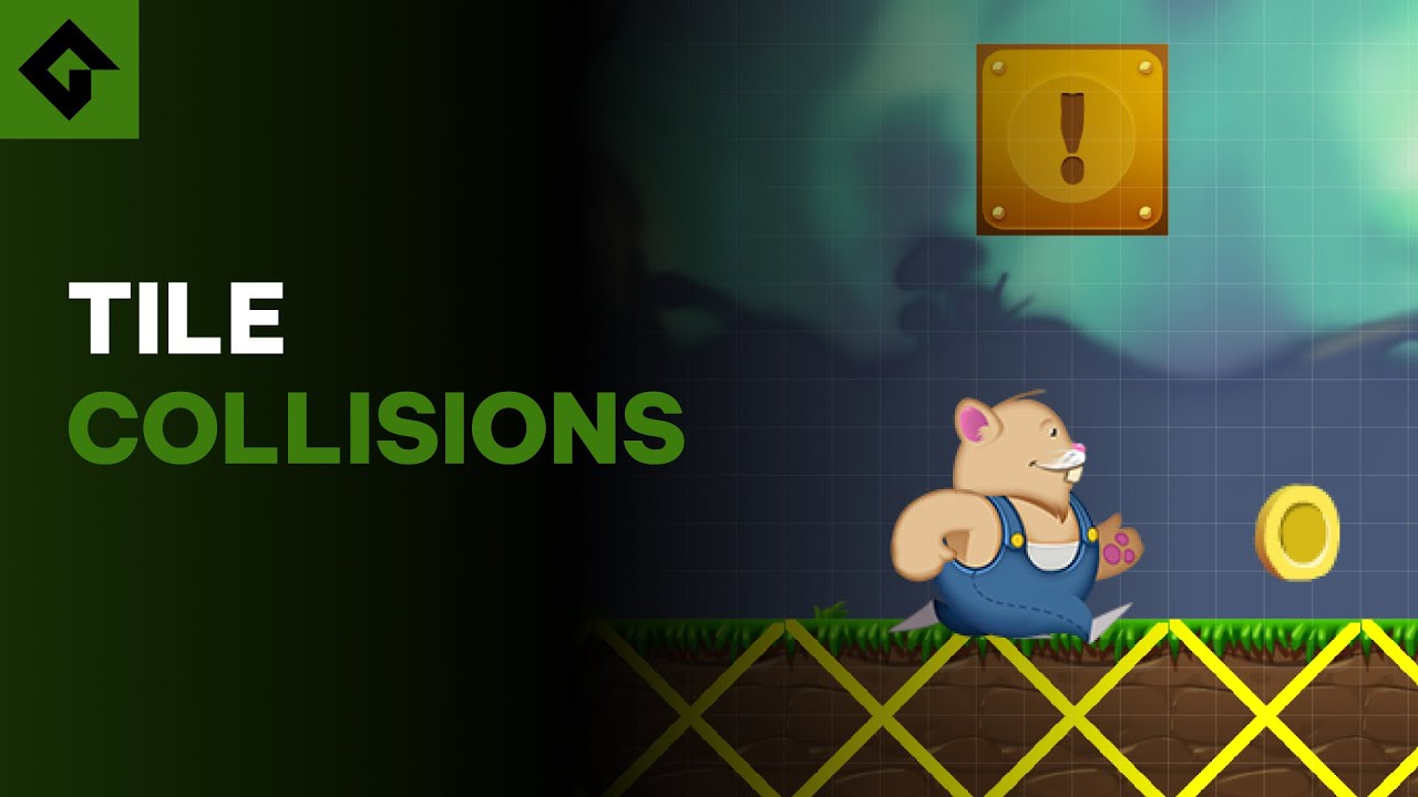 Easy Tile Collisions | GameMaker