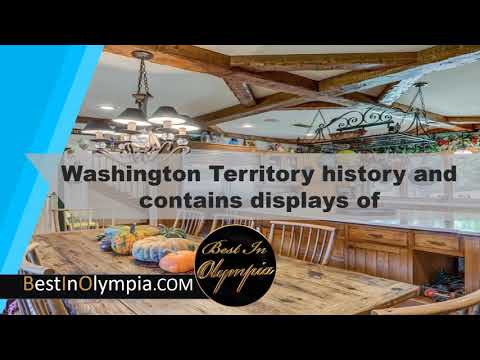 The Bigelow home | Best In Olympia | Olympia WA