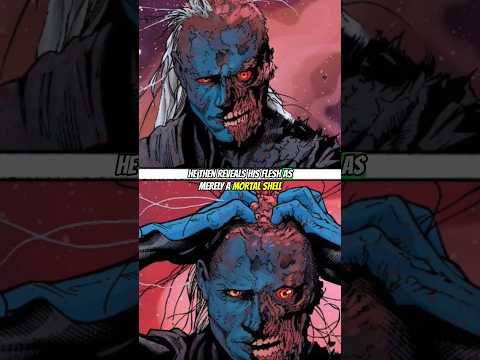 Scariest SENTRY Moment from the Comics isn't for MCU😨| #marvel #comics #sentry #comicbooks #avengers