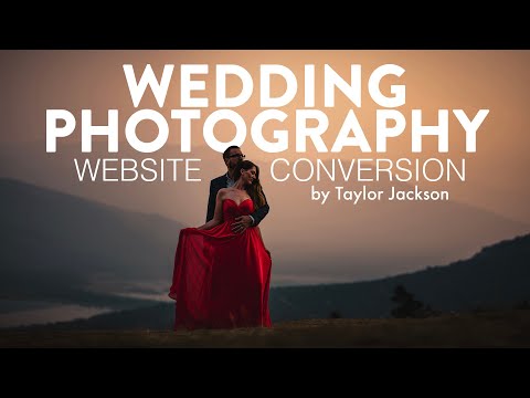 Wedding Photography: BOOKING MORE WEDDINGS From Your Website