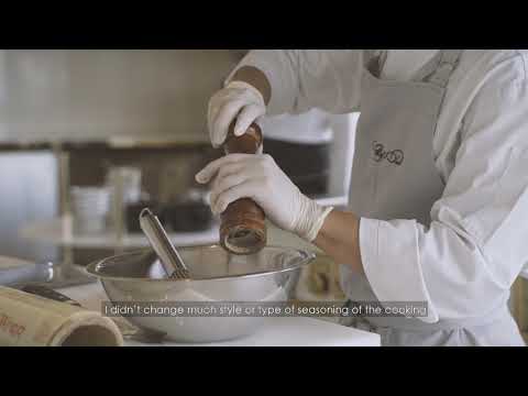 Caught in the Kitchen | Chef's Table Bangkok (Thailand Tatler Best Restaurants 2020)