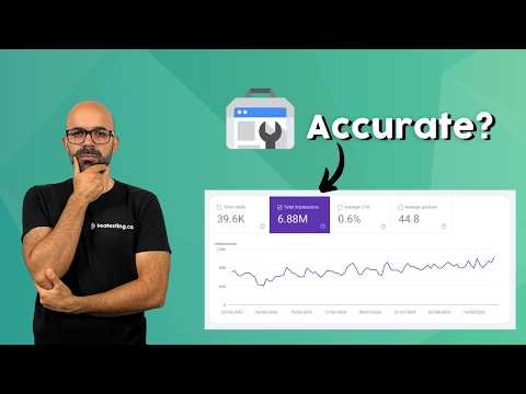 How Google Search Console Impressions ACTUALLY Work?