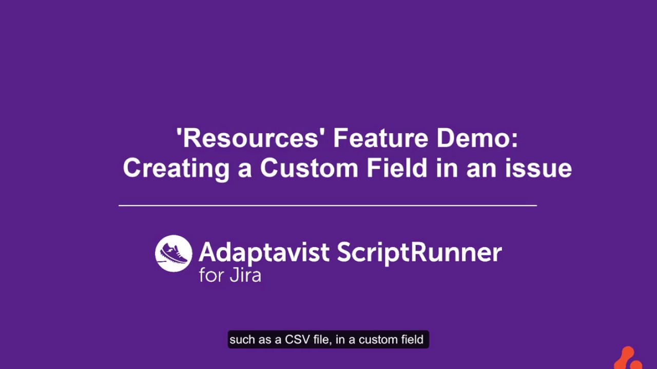ScriptRunner for Jira | Display info from database in Jira custom fields using ScriptRunner