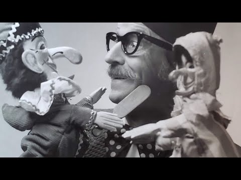 The Man Who Became Uncle Ted