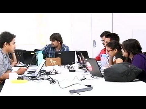 How do start-ups in India hire?