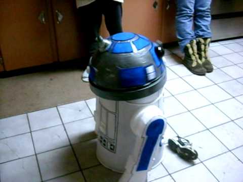 Star Wars - Sweet R2D2 Costume