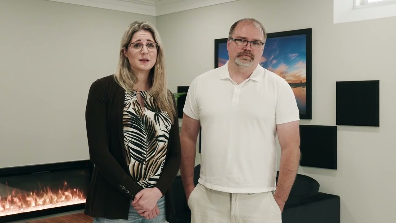 Basement Renovation Testimonial | Harmony Basements Review (Full Service + Permits)