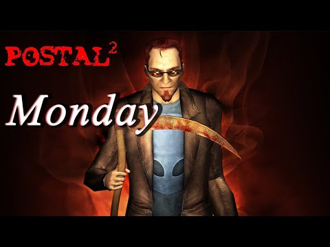 Steam Community :: Video :: Postal 2 Monday | gameplay ITA