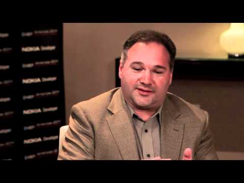 John Orlando: "App to person messaging is the long-tail for SMS"