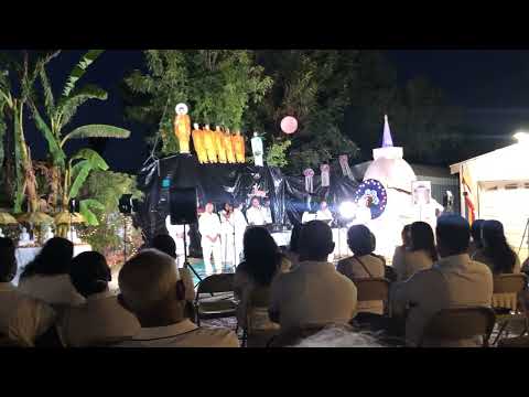 Poson Full Moon Lankarama Buddhist Temple Bhante Devananda