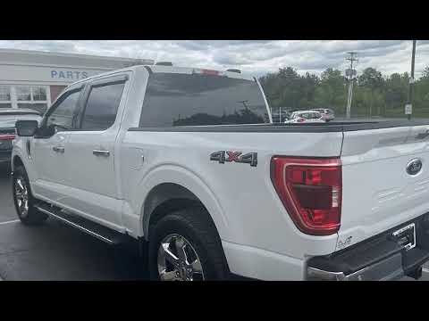 2021 Ford F-150 in Elma, NY 14059
