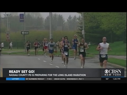 Long Island Marathon Gets Ready To Run