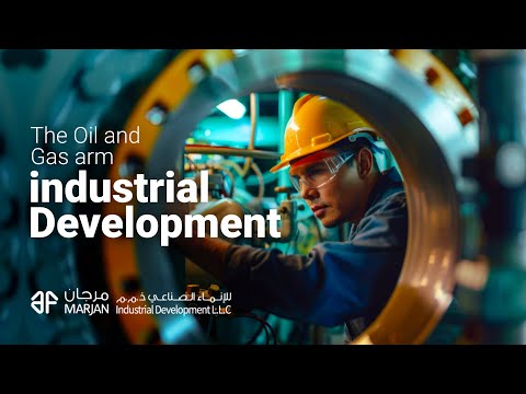 MARJAN Industrial Development LLC, the Oil and Gas arm of ALFAHIM Group.