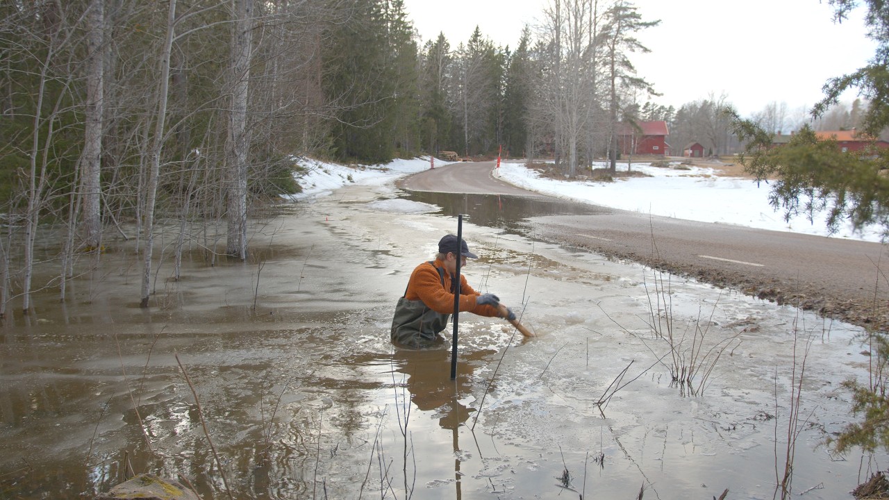 Ch. 114 - Trying To Save My Property From Flooding