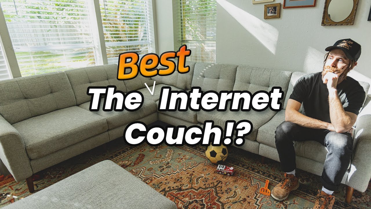 2 YEAR Burrow Couch Review | Burrow Nomad Sectional