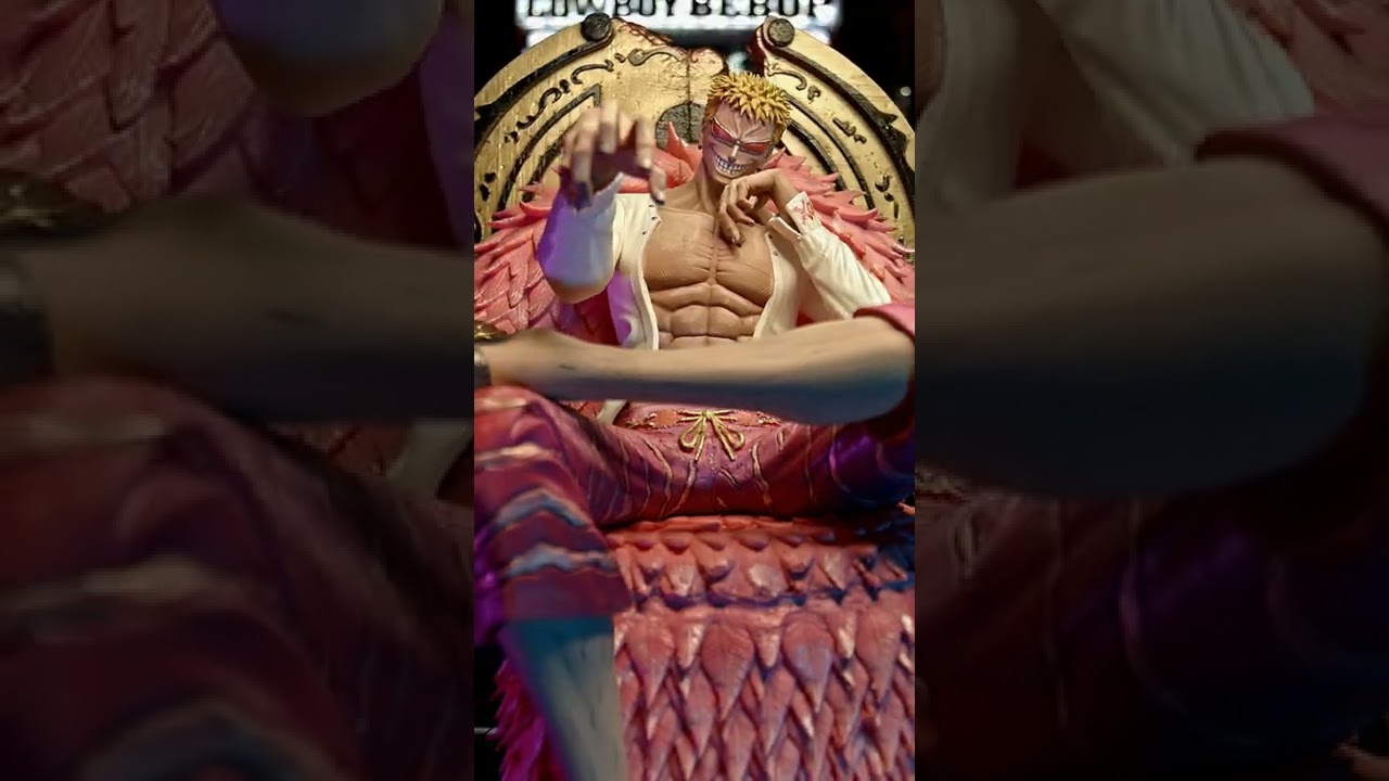 Doflamingo 3D Print