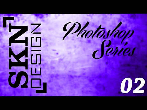 Skn DESIGN - Photoshop Series [02] - System Requirements!