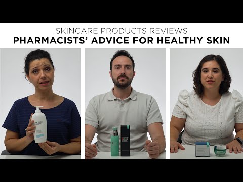 PHARMACISTS' ADVICE FOR HEALTHY SKIN: SKINCARE PRODUCTS REVIEWS @biotherm
