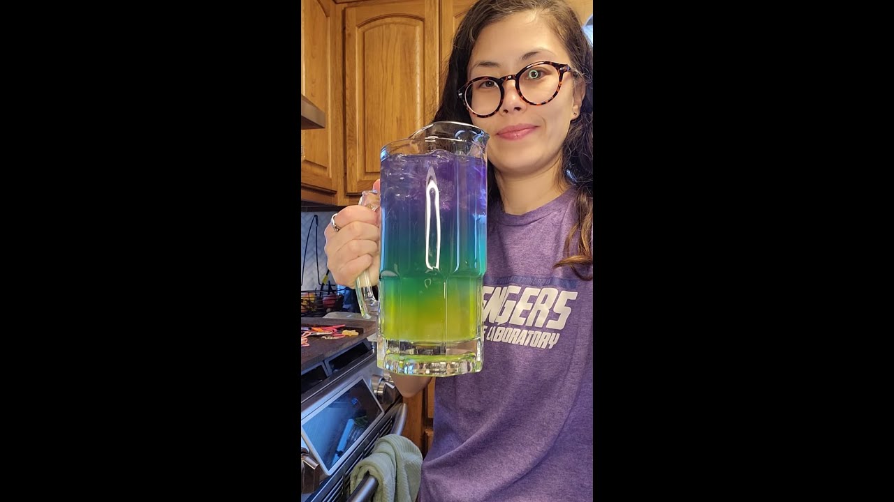 Northern Lights Loaded Tea!!! by silver lining lessons