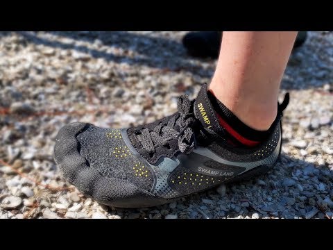 Shoe Review For Self Defense Training—What We Wear—Core JKD