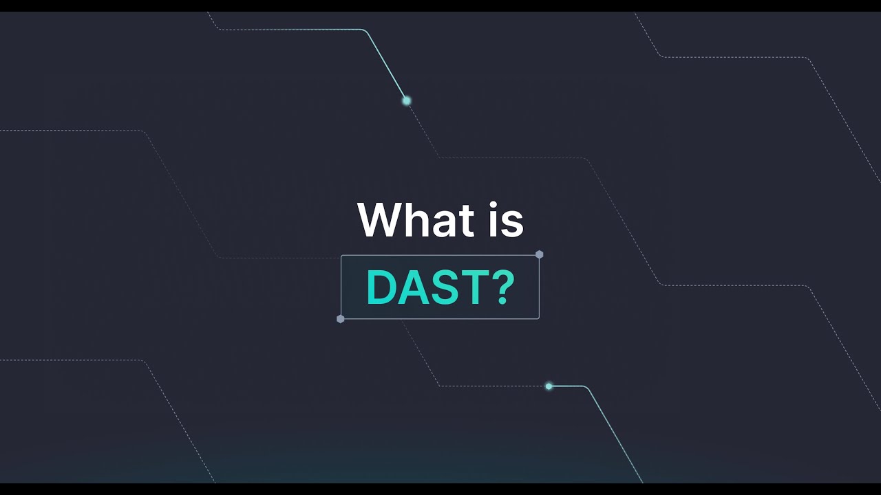 What Is Dynamic Application Security Testing (DAST)?