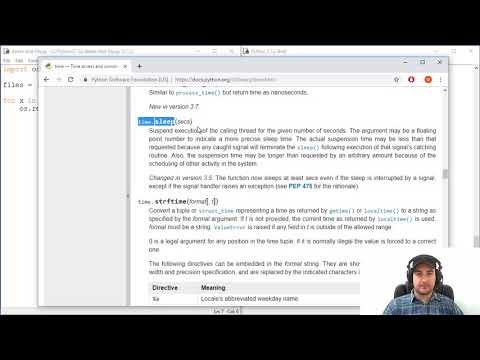 How To Pause Execution of Program in Python - time.sleep() Example