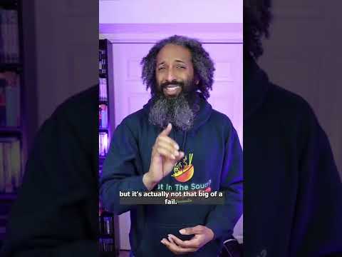 Bad AAVE Grammar Episode 7 #shorts