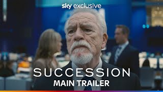 Succession Season 4 - watch full episodes streaming online