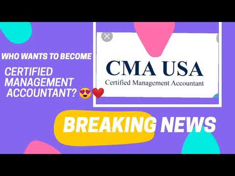 Good News! CMA Certification Program in the Philippines ❤️ Must watch.