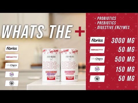 Axe & Sledge Reds+ Red Superfood Powder Review & Taste Test