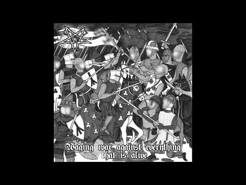 Nuclear Funeral (SK) - Waging War Against Everything That Is Alive (Demo 2020)