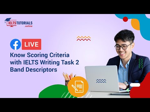 IELTS Writing Task 2 | Information on Band Descriptors