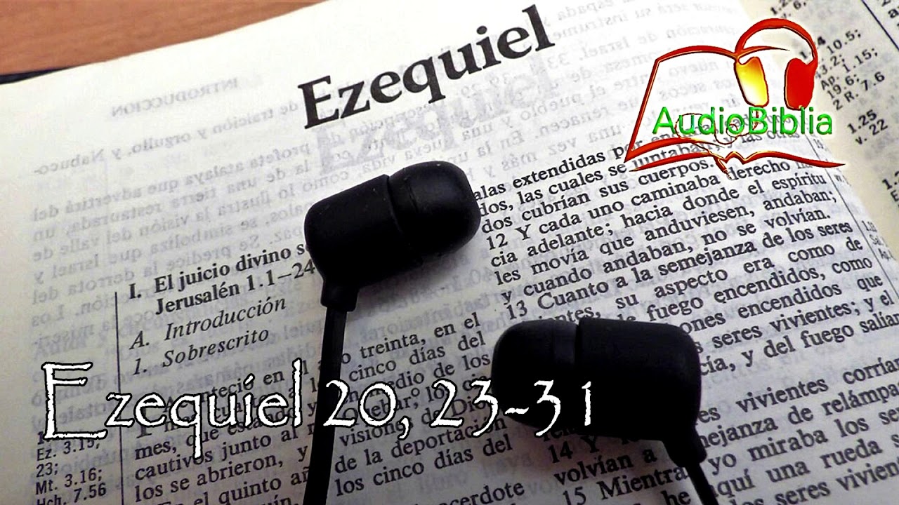 Ezequiel 20, 23-31