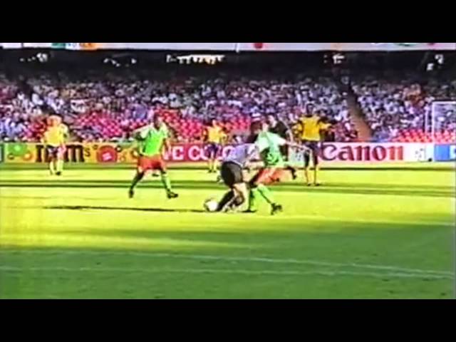 5 of the most bizarre moments in World Cup history